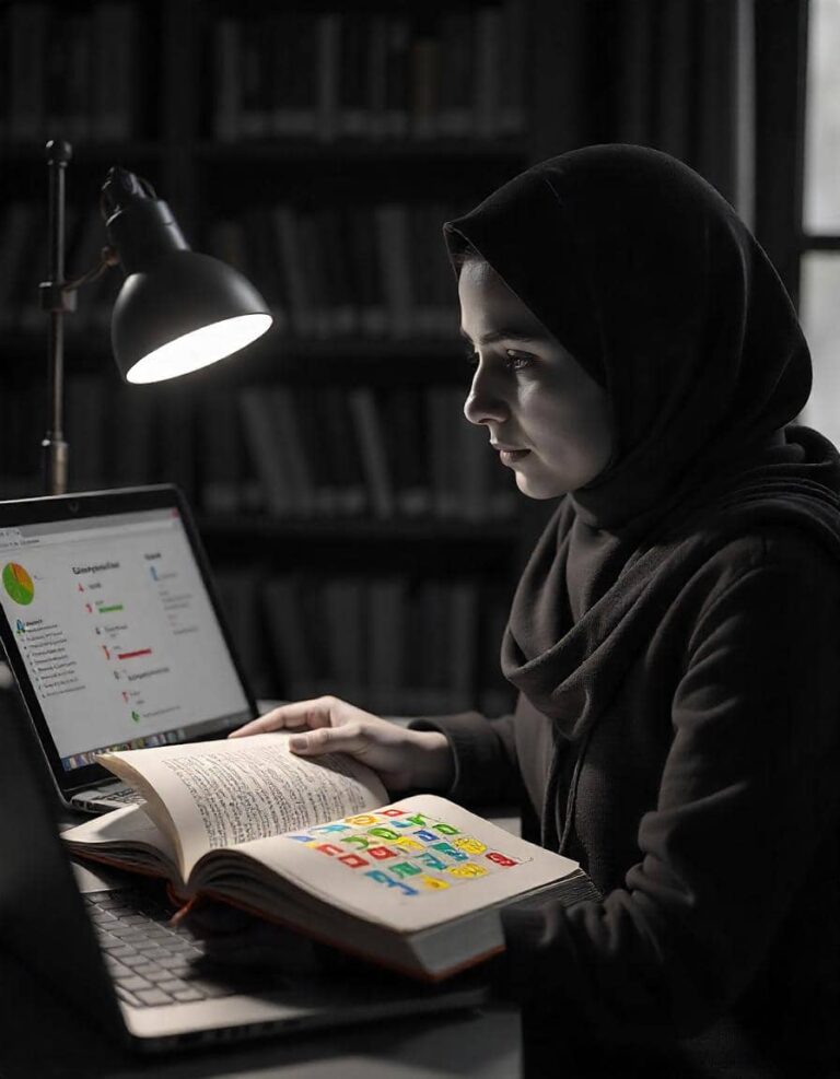 Common Challenges in Studying Arabic Online - Moddakir